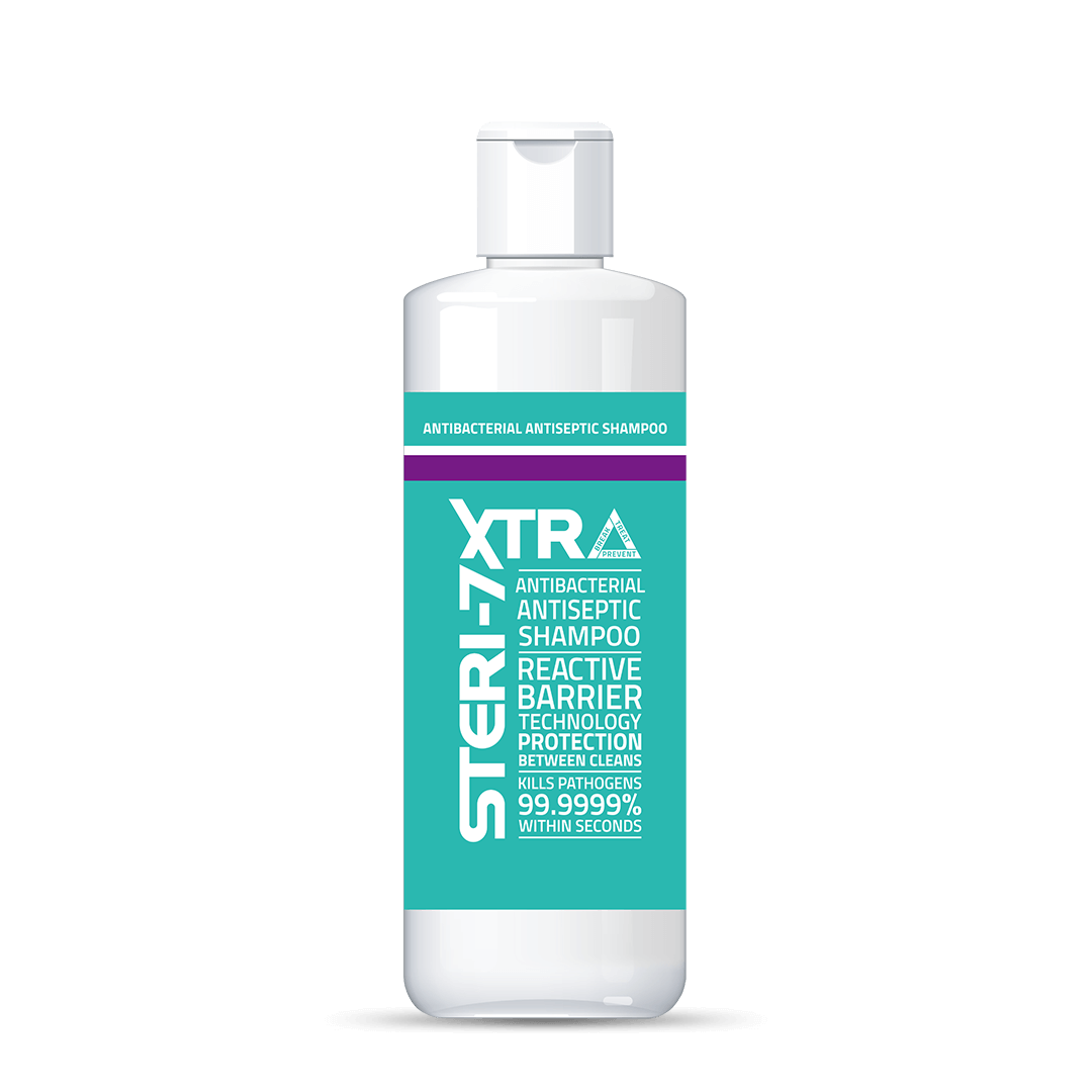 STERI-7 XTRA Antibacterial Antiseptic Shampoo – MSB-Int