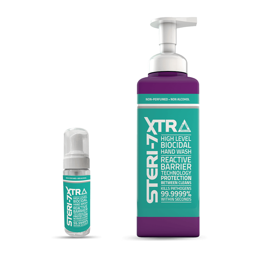 STERI-7 XTRA Hand Wash – MSB-Int